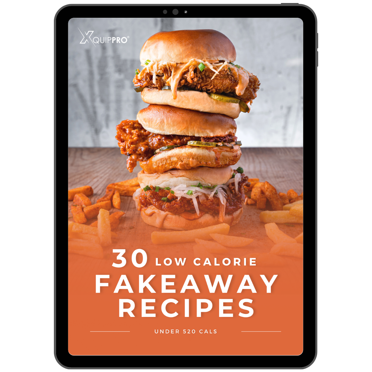 30 Low Calorie High Protein Fakeaway Recipes – XQUIPPRO