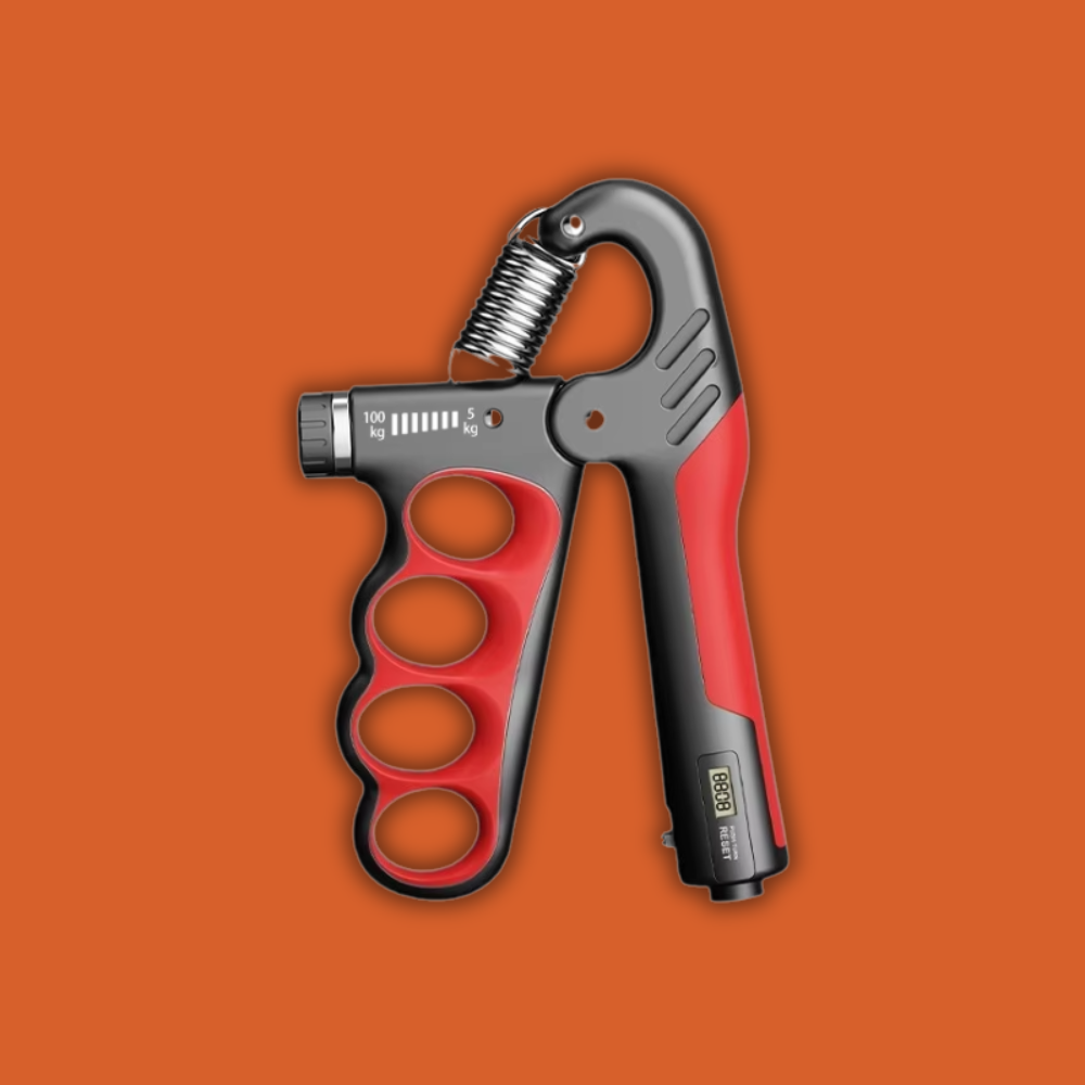 EliteGrip™ Smart Counting Hand Strengthener – XQUIPPRO
