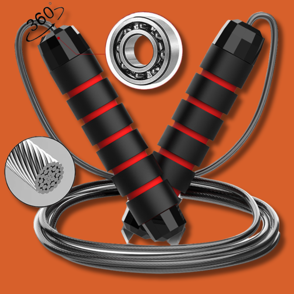 Jump Rope Pro – XQUIPPRO